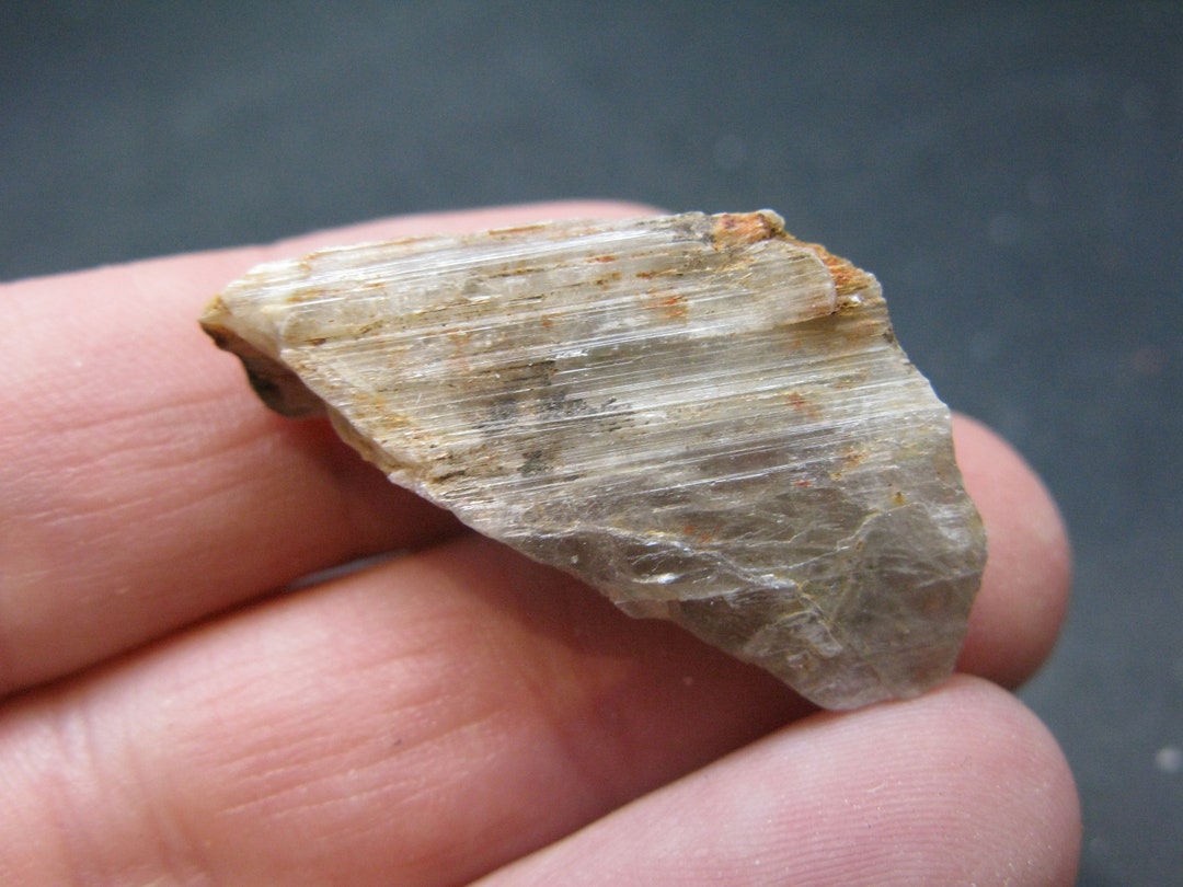 Gem Color Change Diaspore Crystal From Turkey 1.2 4.86 Grams - Etsy