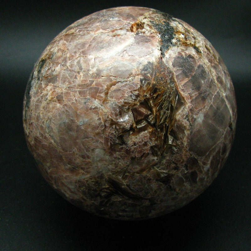 Mineral Sphere - Etsy
