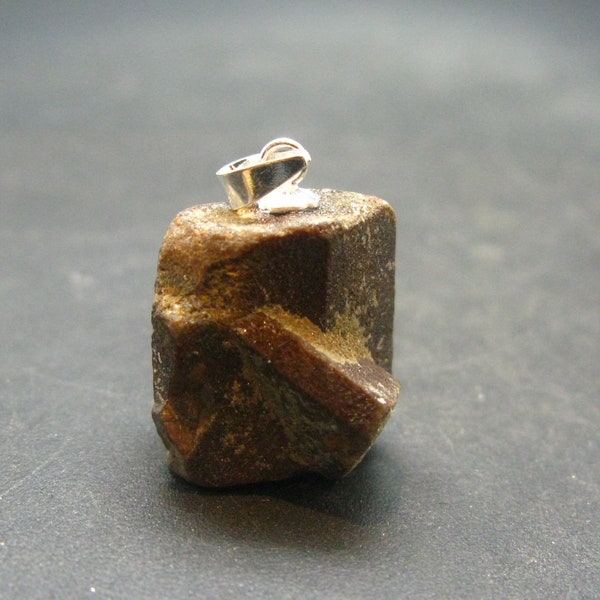 Staurolite Jewelry - Etsy