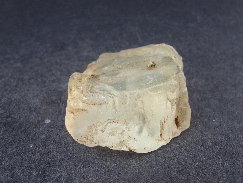 Gem Orthoclase Sanadine Sanidine Crystal From Madagascar - Etsy