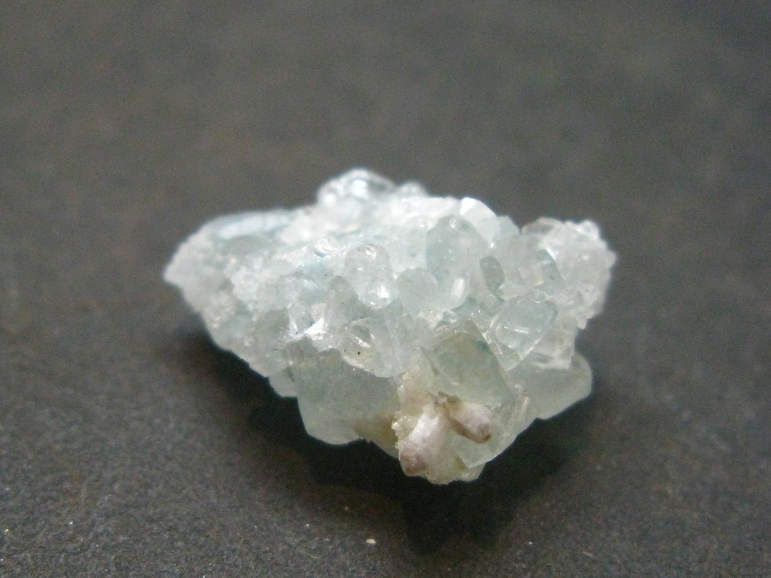 Euclase Gem Crystal From Brazil 8.70 Carats - Etsy