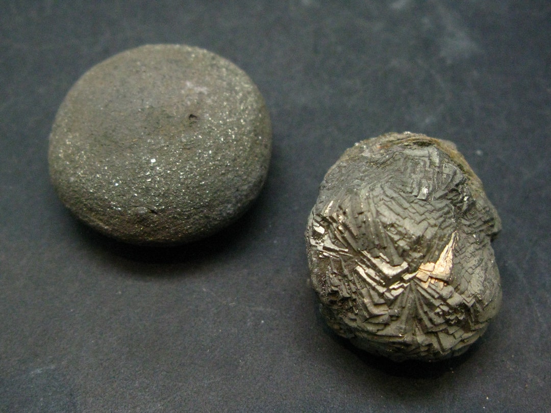 Boji Stones Pair male Female From USA 72.5 Grams - Etsy