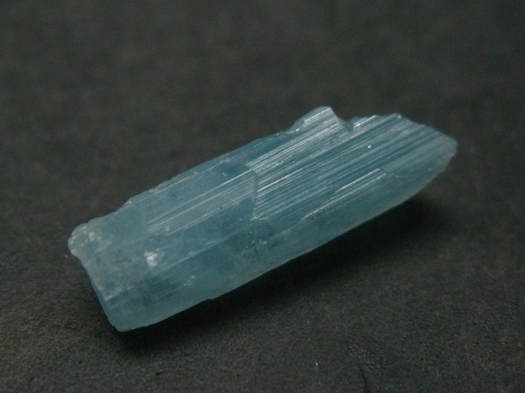 Euclase Gem Crystal From Colombia 9.70 Carats 0.9 - Etsy