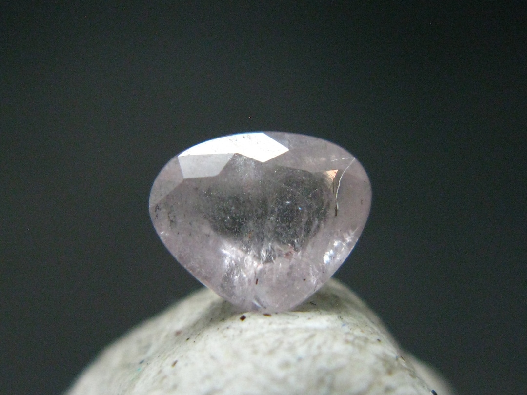 0.65 Carat Rare Gem Taaffeite Cut Stone From Mogok - Etsy