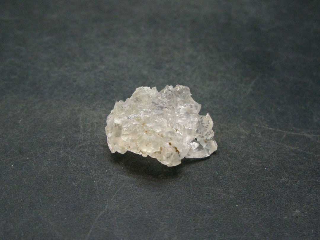 Fantastic Etched Gemmy Raw Clear Goshenite Beryl Crystal From Brazil 1. ...