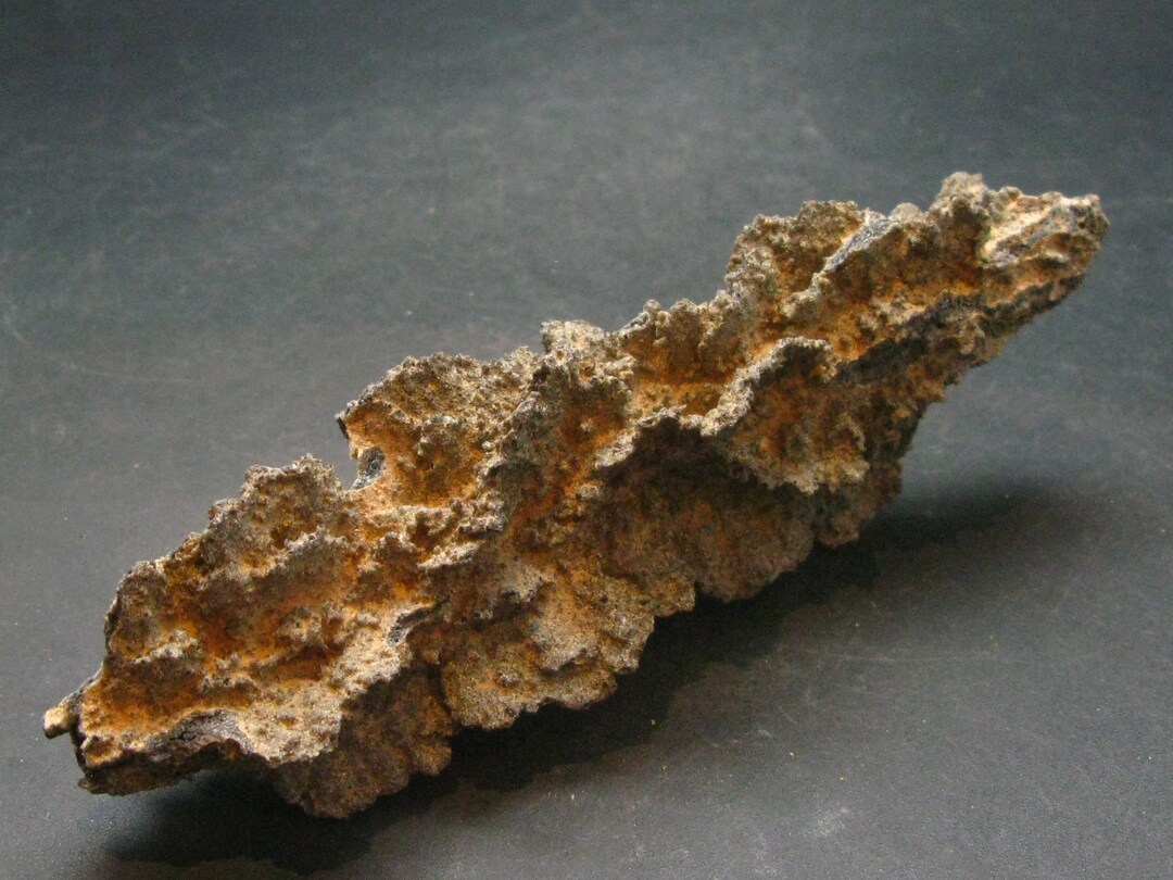 Large Fulgurite Lightning Rock From USA 5.3 38.91 Grams - Etsy