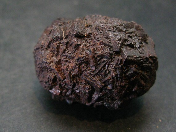 Rare Prophecy Stone Limonite After Pyrite From Egypt | Etsy