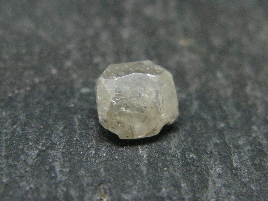 Rare Gem Cerussite Cut Stone From Morocco 1.70 Carats - Etsy