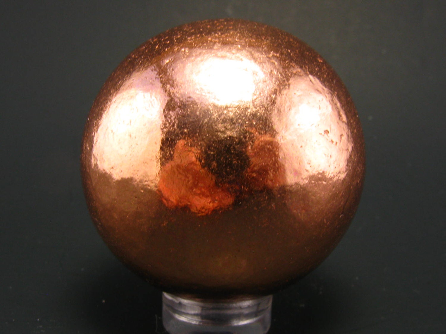 Cool Copper Ball Sphere From Michigan 280 Grams 1.6 - Etsy Australia