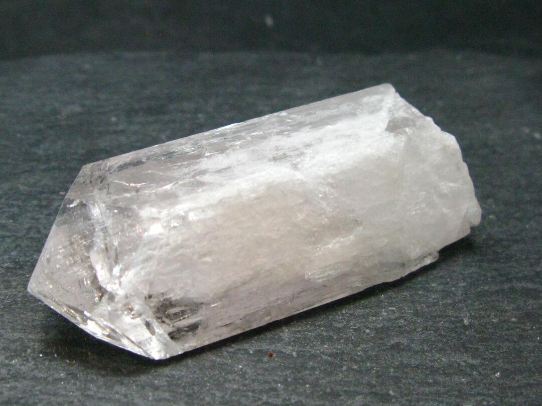 Nice Danburite Tumbled Stone From Mexico - 2.0" - 25.21 Grams - Etsy