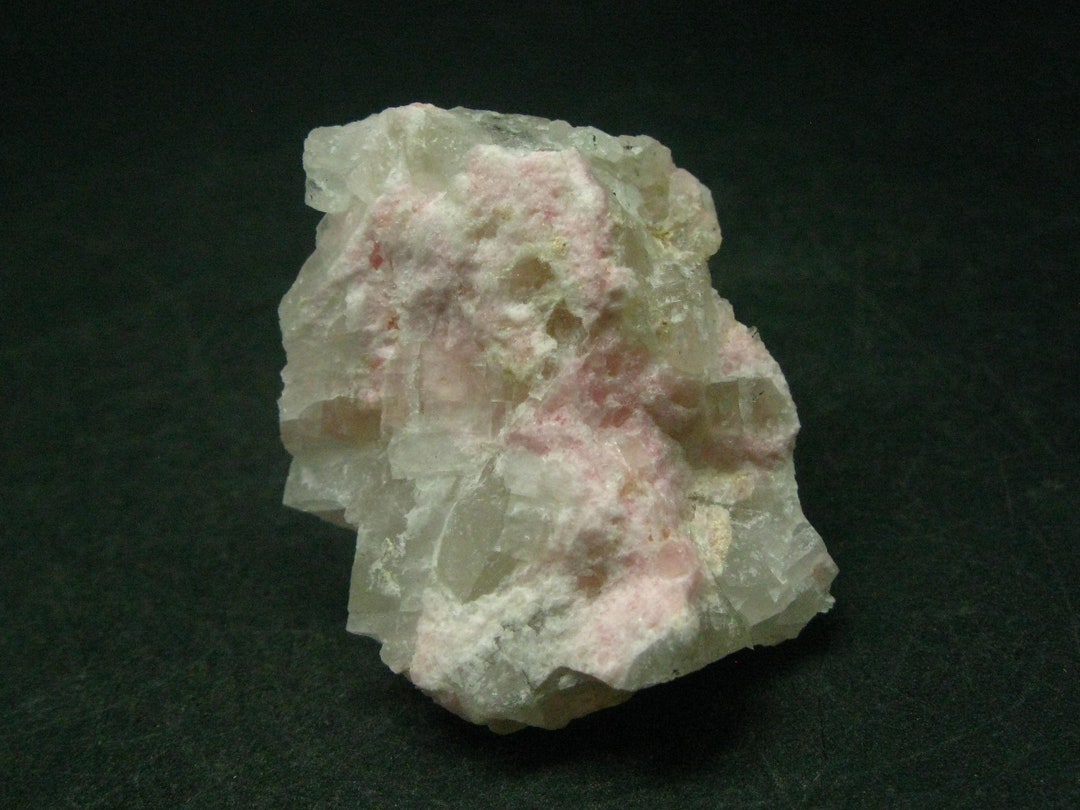 Rare Pink Tugtupite Crystals in Matrix From Greenland 23.0 Grams 1.4 - Etsy