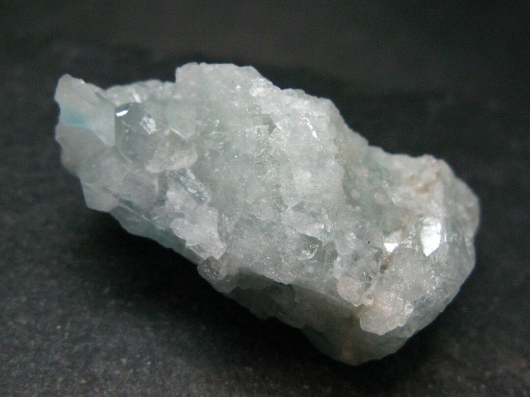 Euclase Gem Cluster From Brazil 101.7 Carats 1.7 - Etsy