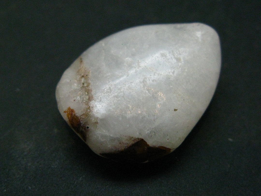Rare Cryolite Tumbled Stone From Greenland 1.1 10.44 - Etsy