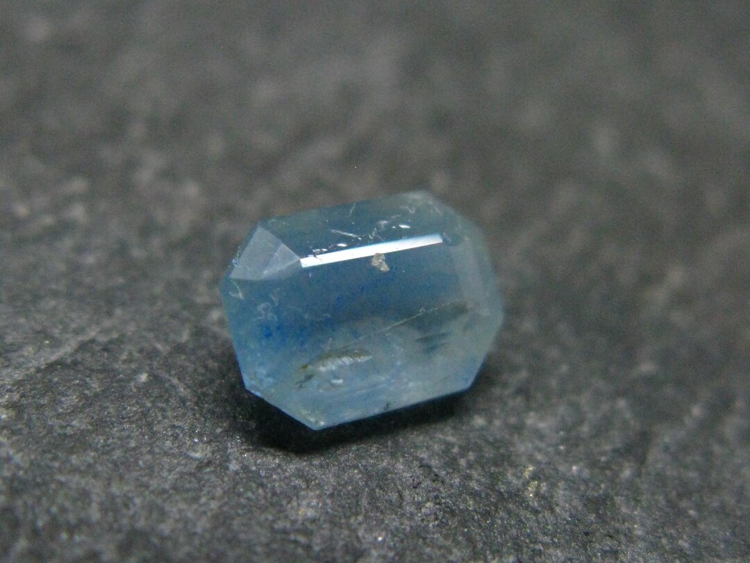 Rare Gem Lazurite Cut Stone From Afghanistan 0.77 Carats - Etsy