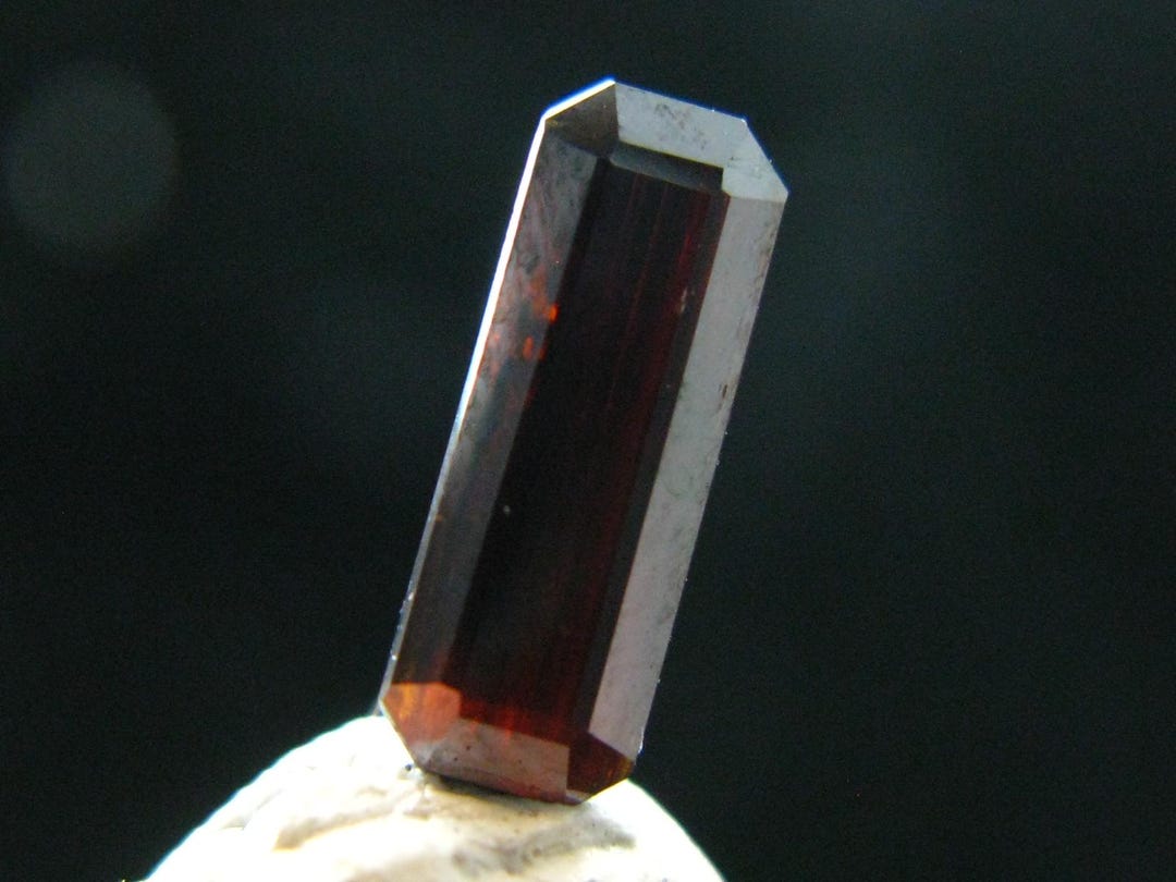 Rare Gem Rutile Cut Stone From Pakistan 1.16 Carats - Etsy