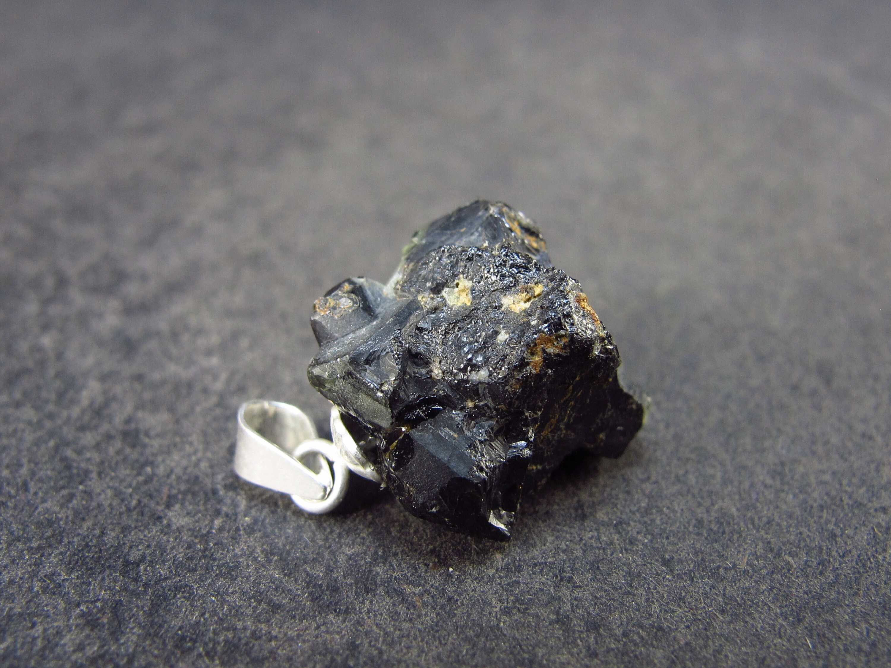 Melanite Jewelry