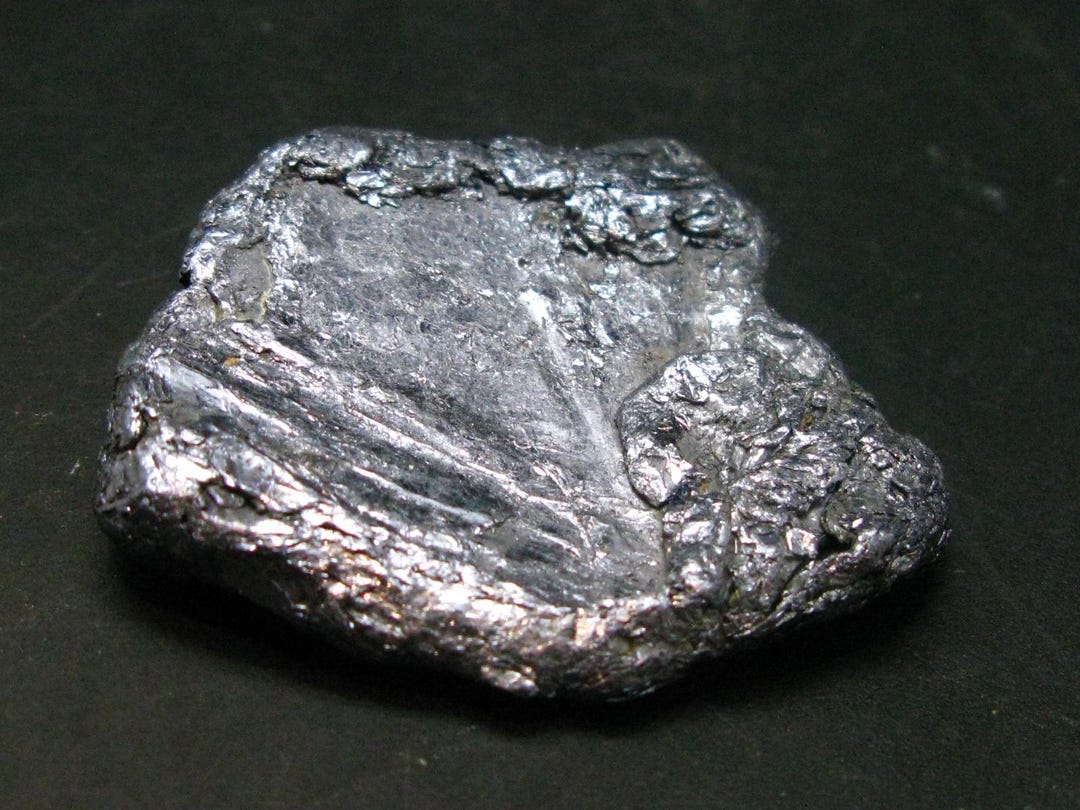 Rare Molybdenite Crystal From Canada 1.7 24.14 Grams - Etsy Denmark
