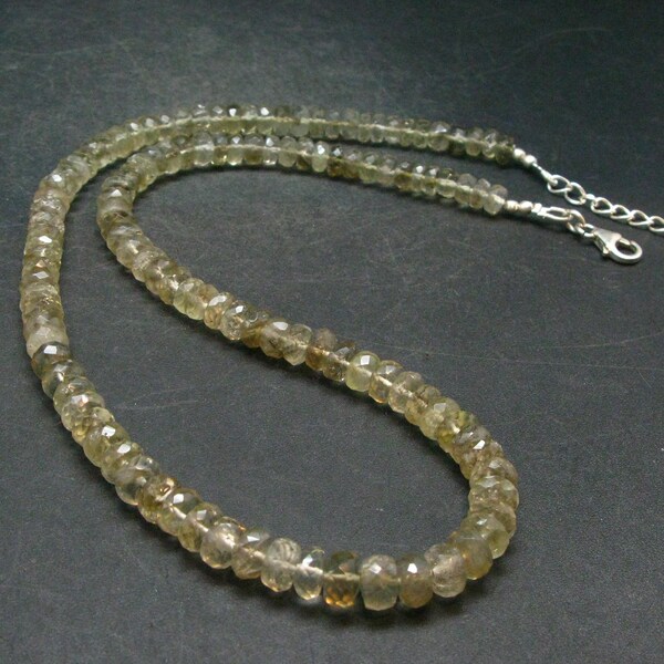 Libyan Desert Glass Beads - Etsy