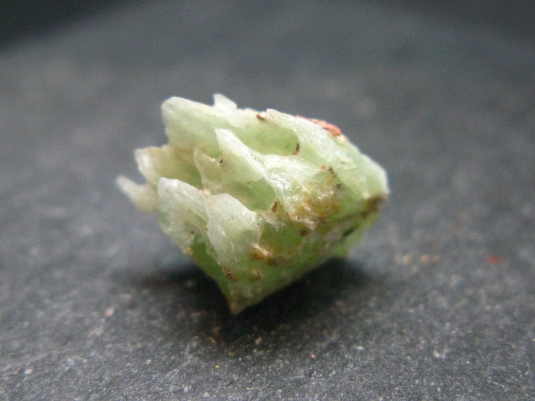 Very Rare Phosphophyllite Crystal From Bolivia - 0.6" - 1.79 Grams - Etsy