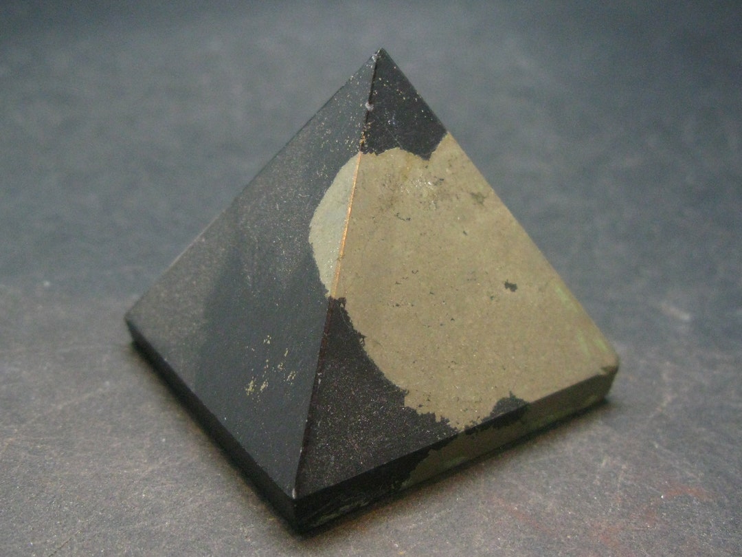 Healers Gold Pyramid From USA 1.4 72.38 Grams - Etsy