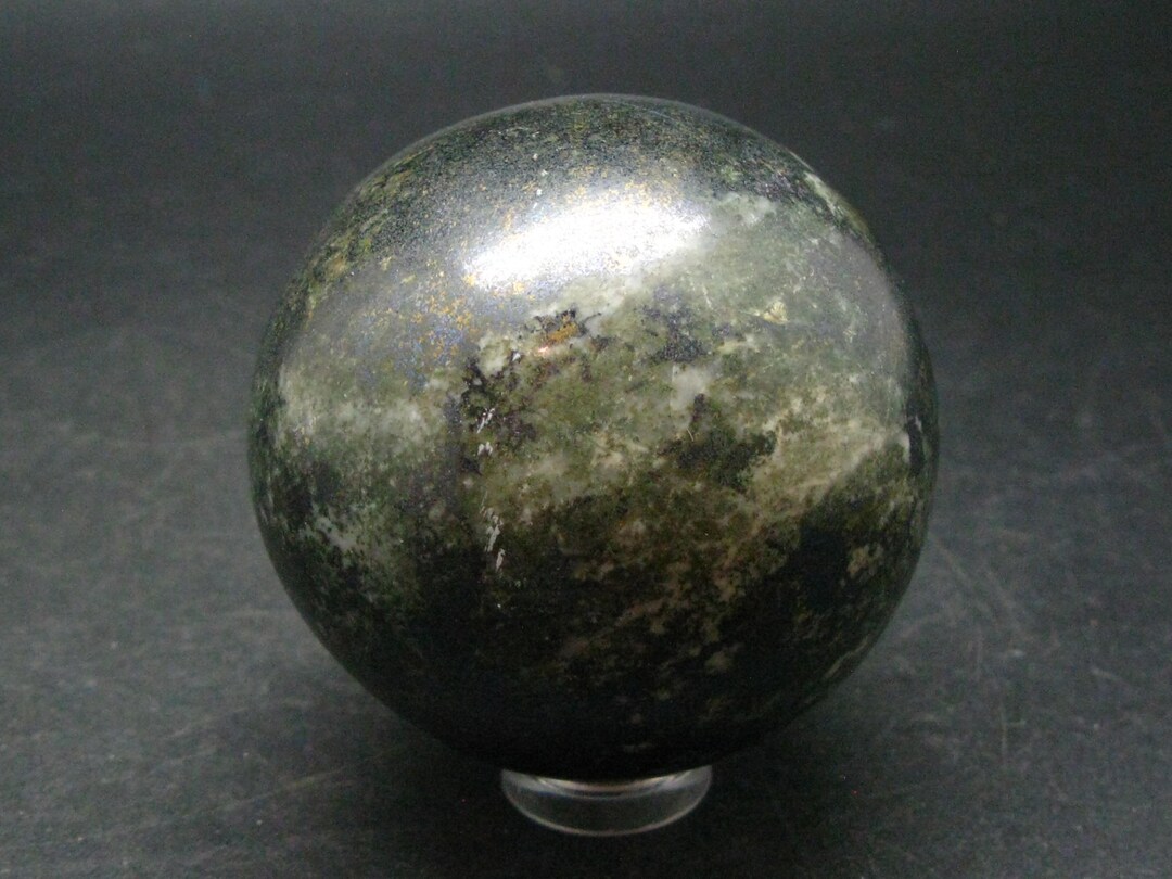 Covelite Covellite Ball Sphere From Peru 1.8 - Etsy