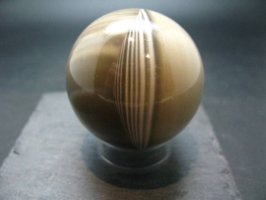 Flint Sphere From Poland 2 - Etsy