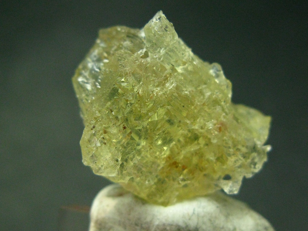 Gem Heliodor Beryl Crystal From Ukraine 0.9 18.4 Carats - Etsy