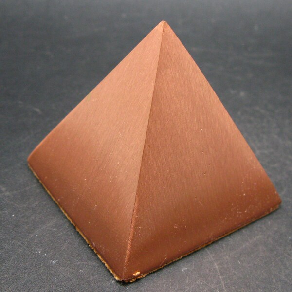 Copper Pyramid - Etsy