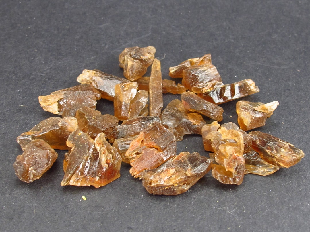 Lot of 25 Rare Enstatite Crystals From Tanzania 24 Grams - Etsy Sweden