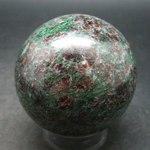 Rare Eclogite Ball Sphere From Norway 2.0 - Etsy