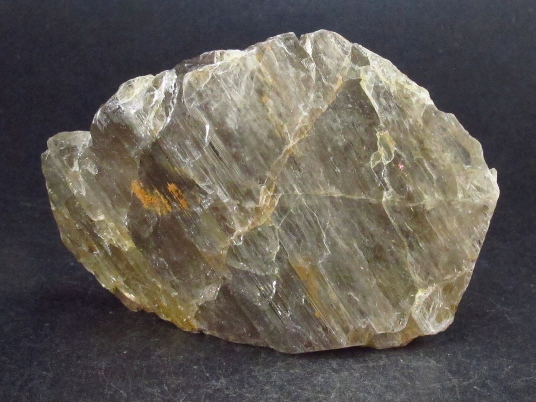 Gem Color Change Diaspore Crystal From Turkey 2.1 314 Carats - Etsy