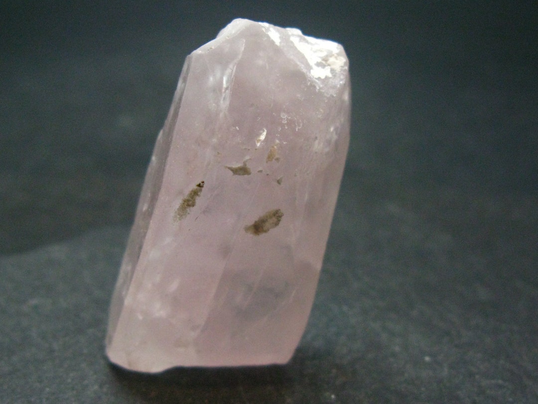 Gem Pink Etched Morganite beryl Crystal From Brazil 1.7 22.46 Grams - Etsy