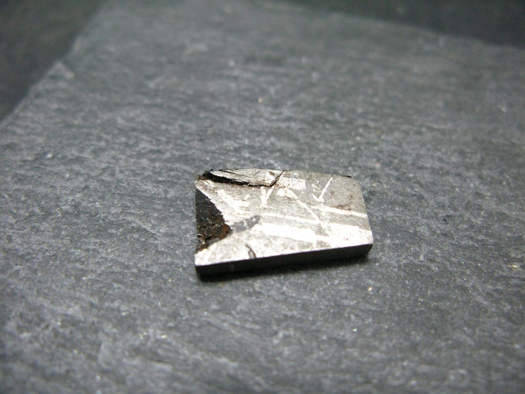 Large Gibeon Meteorite From Namibia 0.6 3.47 Grams - Etsy