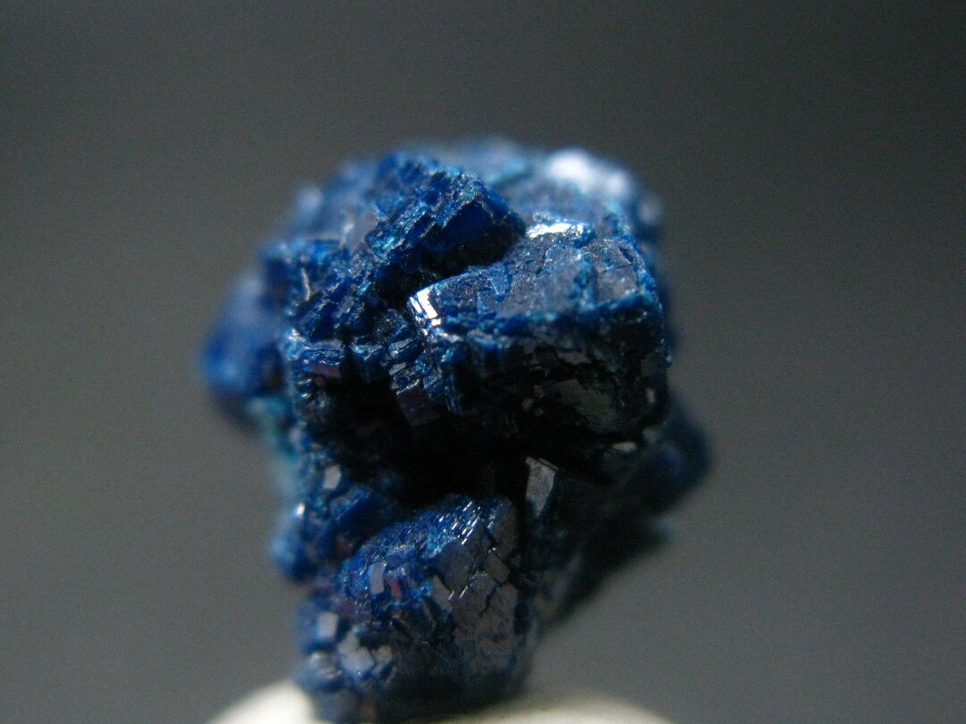 Very Rare Cube Boleite Crystal From Mexico 13 Mm 10.9 Carats - Etsy