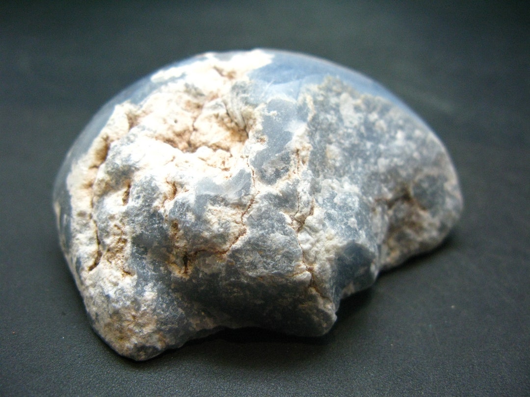 Very Nice Angelite Angellite From Peru 2.5 174.55 Grams - Etsy