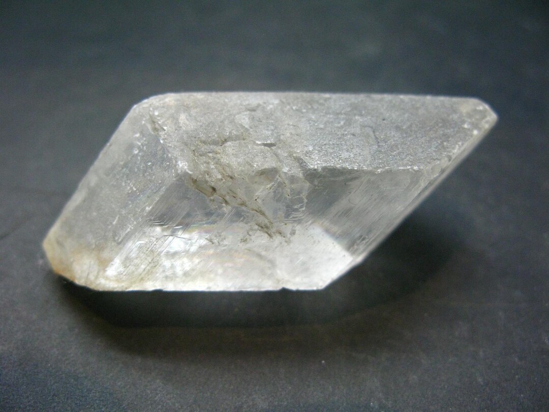 Amazing Fluorescent Gypsum Crystal From Canada 2.3 - Etsy