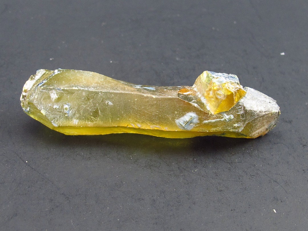 Stunning Fire Red Zincite Zinkite Crystal From Poland 2.2 136.7 Carats ...