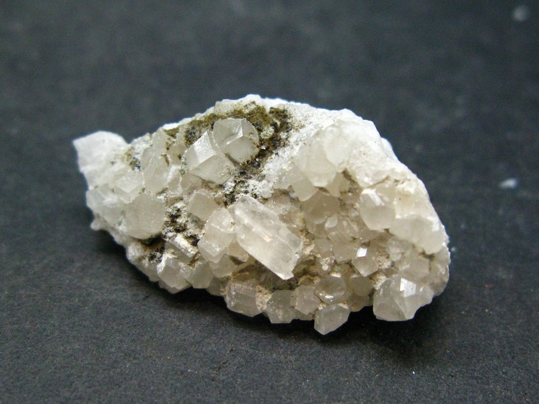 Rare Phenakite Phenacite on Feldspar Cluster From Colorado 1.2 5.69 ...