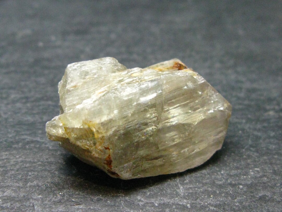 Gem Color Change Diaspore Crystal From Turkey 1.0 8.27 Grams - Etsy