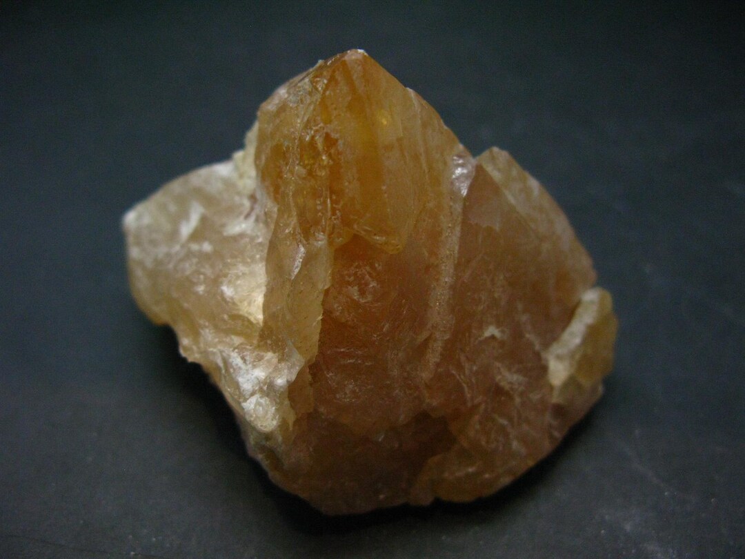 Rare Large Scheelite Crystal From China 2.5 294.70 Grams - Etsy