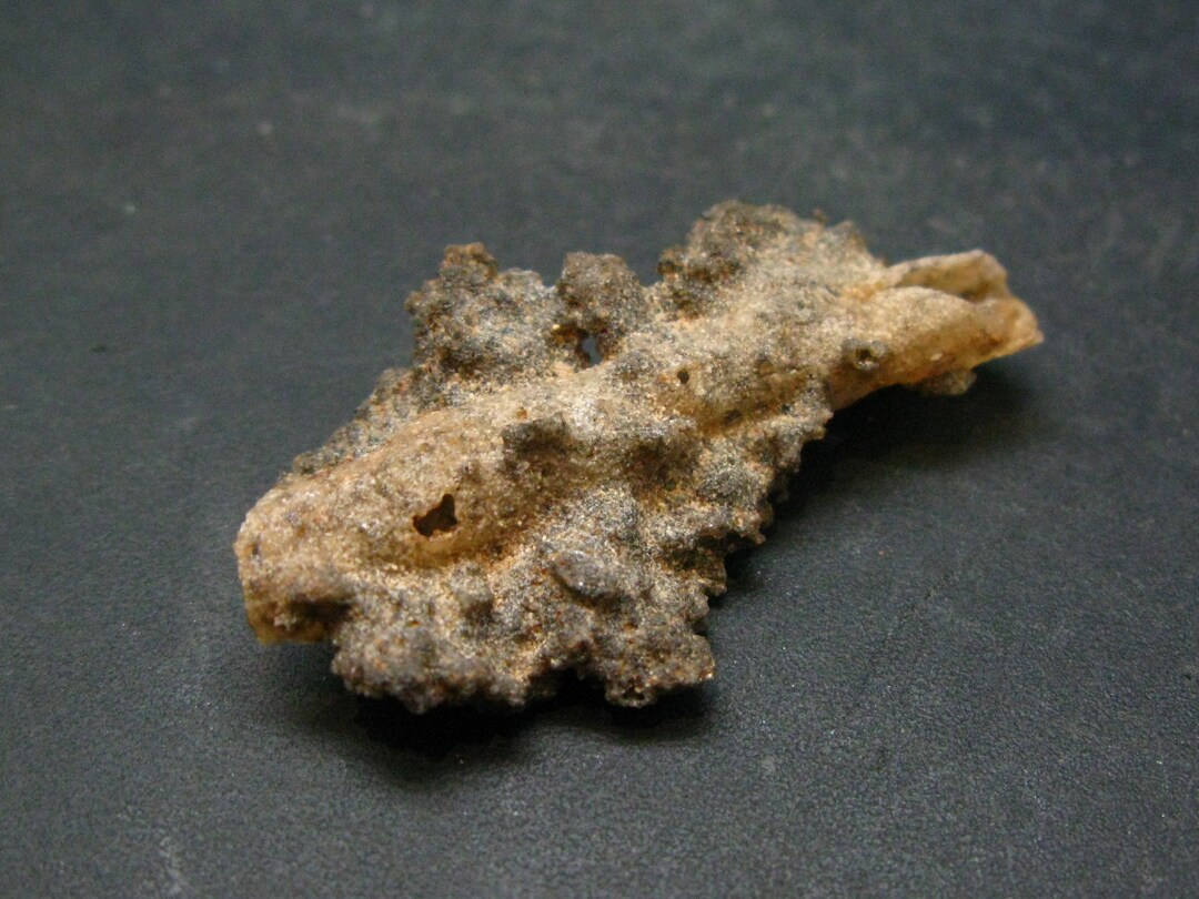 Large Fulgurite Lightning Rock From USA 1.7 1.60 Grams - Etsy