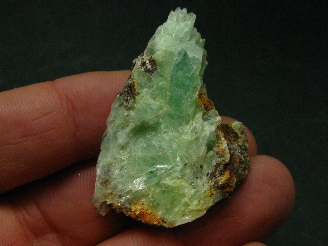 Very Rare Phosphophyllite Crystal From Bolivia 1.9 15.58 Grams - Etsy
