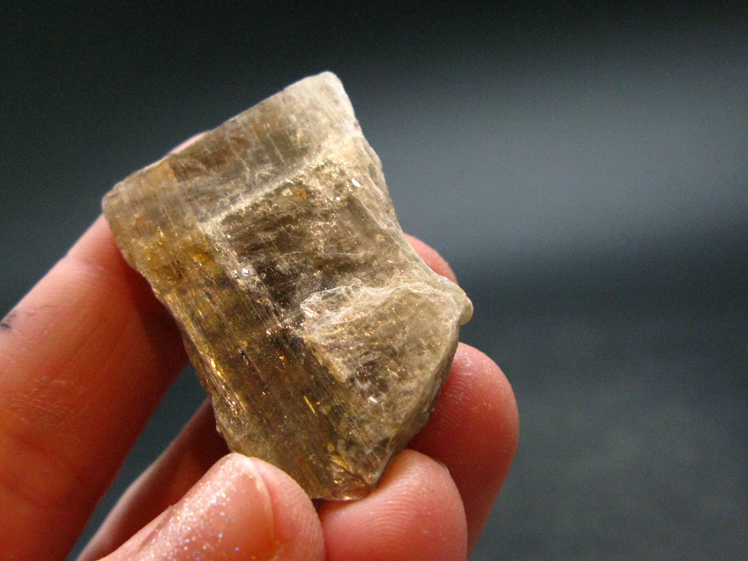 Gem Color Change Diaspore Crystal From Turkey 0.9 14.81 Grams - Etsy