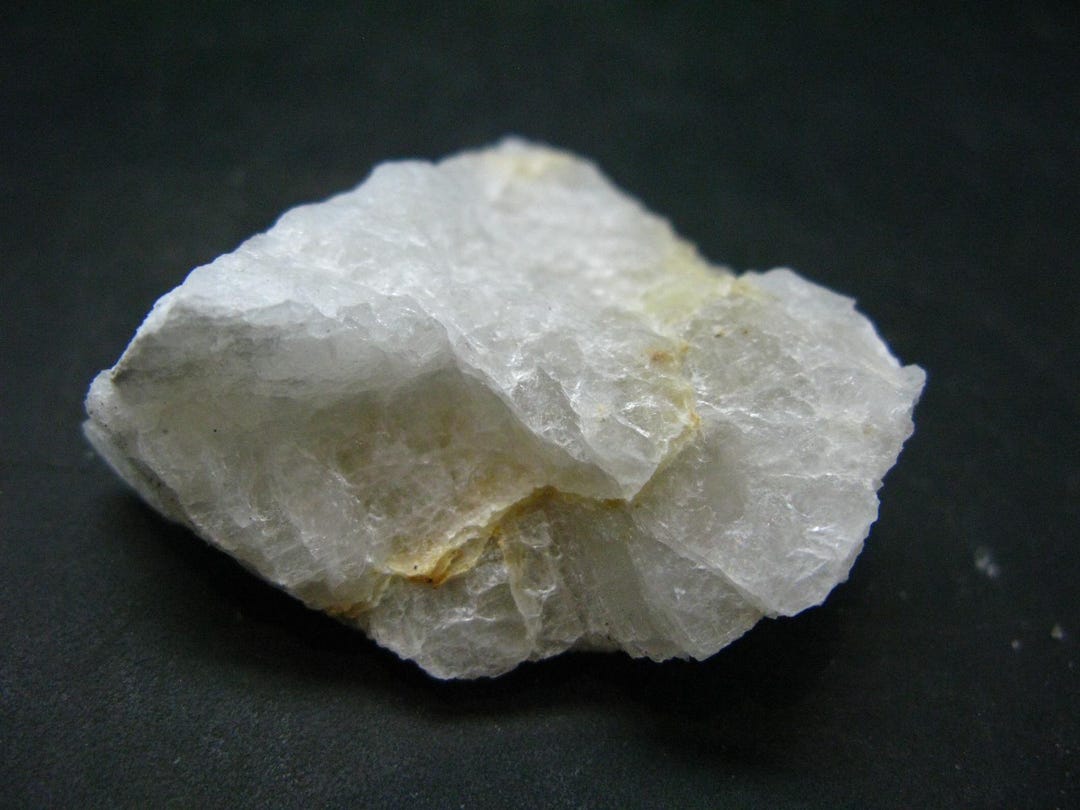 Rare Cryolite Crystal From Greenland 2.0 38.50 Grams - Etsy