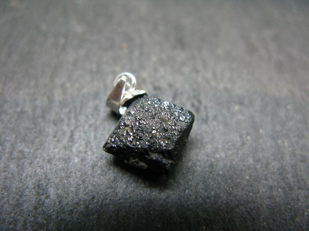 Extremely Rare Amazing Natural Terminated Brookite Crystal Silver ...
