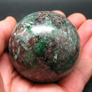 Rare Eclogite Ball Sphere From Norway 2.0 - Etsy