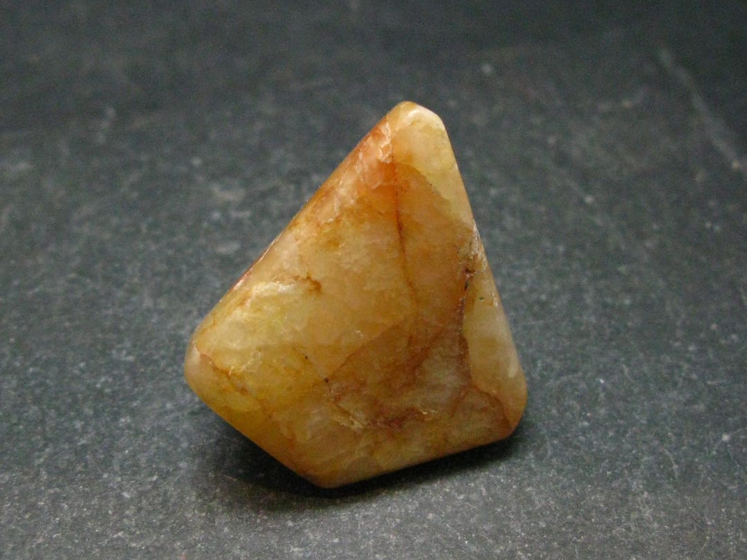 Phenakite Phenacite Tumbled Stone From Nigeria 17.53 Grams 0.9 - Etsy
