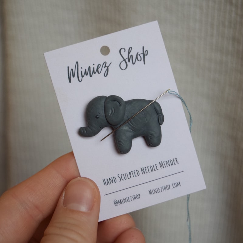 Clay Quilt Magnet - Etsy