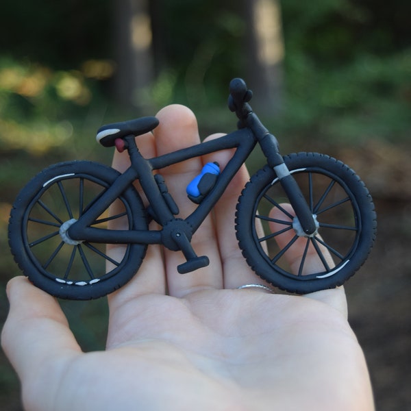 Miniature Bicycle - Etsy