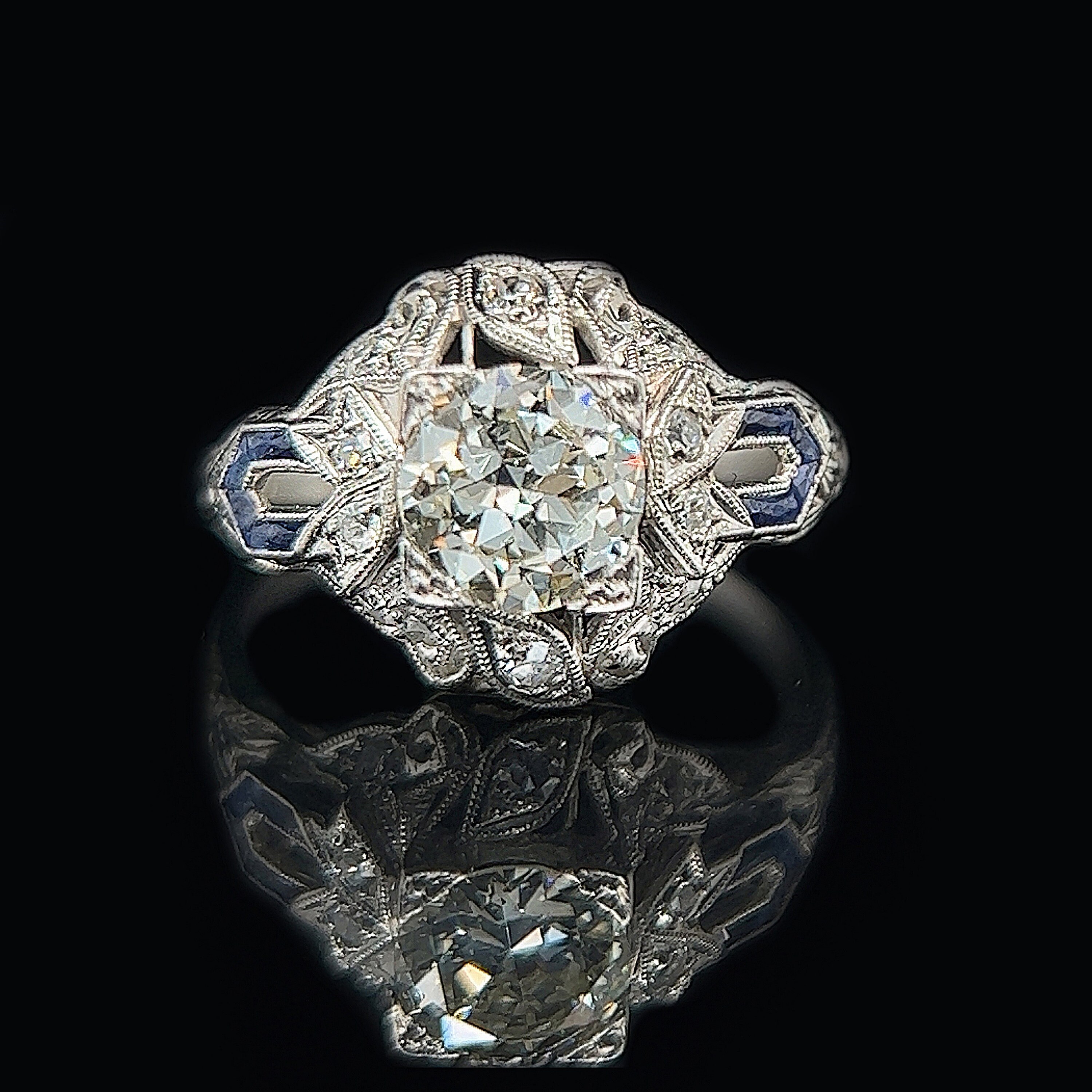 Platinum ki ring store